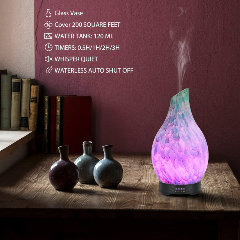 Brayden Studio® Costantina Plug-in Essential Oil Diffusers | Wayfair